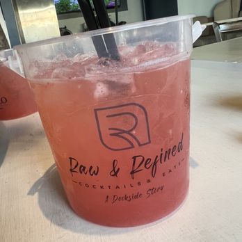 RAW & REFINED - Updated July 2025 - 121 Photos & 90 Reviews - 2723 ...