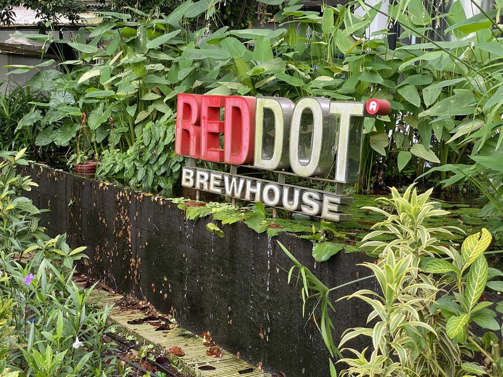 REDDOT BREWHOUSE - Updated December 2025 - 82 Photos & 21 Reviews - 25A Dempsey Road, Singapore ...