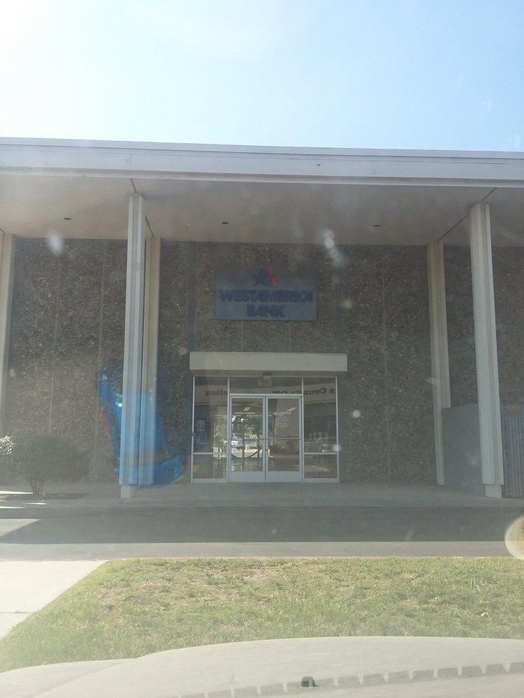 WESTAMERICA BANK - Updated May 2025 - Request Information - 890 W Lacey ...