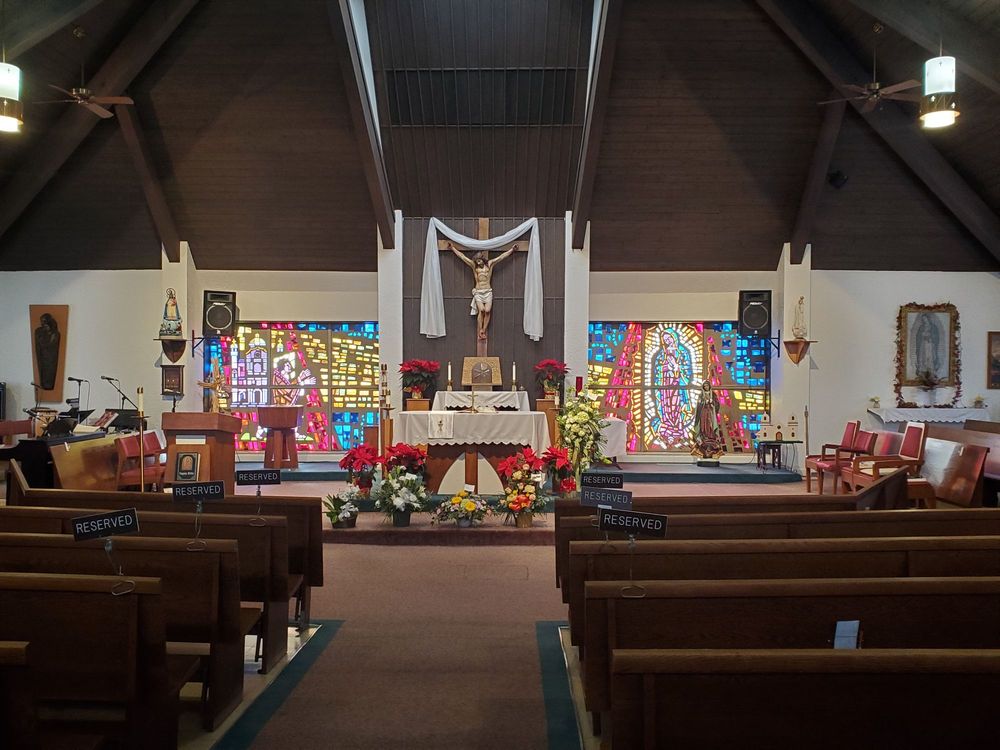 OUR LADY OF GUADALUPE CHURCH - Updated January 2025 - 2316 W Coldwater ...