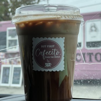 BUT FIRST CAFECITO - Updated October 2025 - 43 Photos & 22 Reviews ...