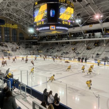 YOST ICE ARENA - Updated December 2025 - 66 Photos & 22 Reviews - 1116 ...