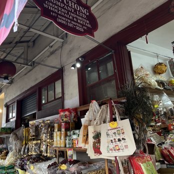 SUN CHONG GROCERY - Updated August 2025 - 410 Photos & 69 Reviews - 127 ...