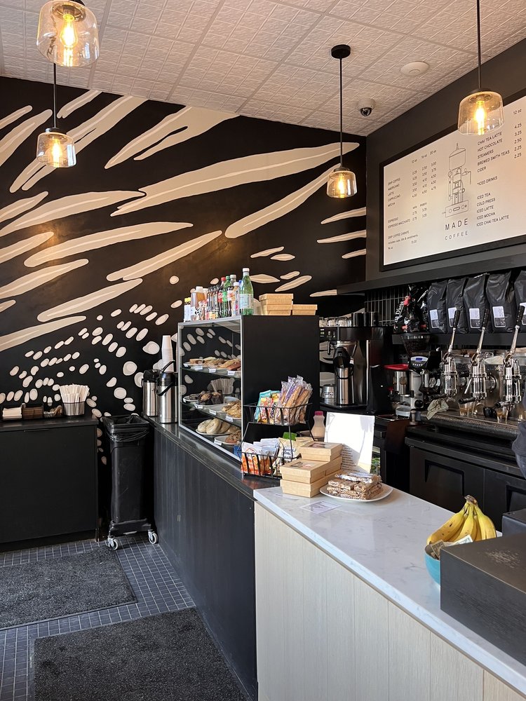 MADE COFFEE - Updated September 2025 - 52 Photos & 27 Reviews - 410 S ...