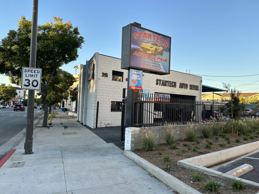 STARTECH AUTO REPAIR - Updated July 2025 - 16 Photos & 22 Reviews - 315 ...
