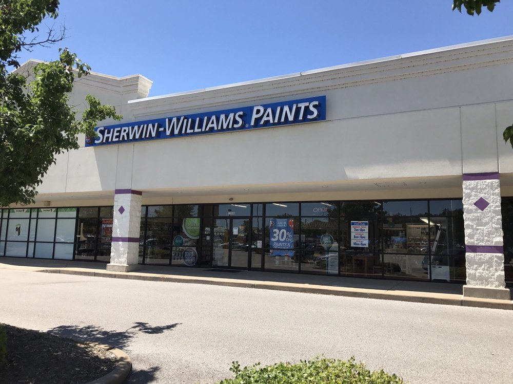 SHERWIN-WILLIAMS PAINT STORE - Updated July 2025 - 13940 Manchester Rd ...