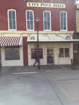 CITY POOL HALL - Updated June 2024 - 11 S Main St, Monticello, Kentucky ...
