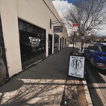 FLAGSTAFF TATTOO COMPANY - Updated December 2025 - 12 Photos - 111 W ...