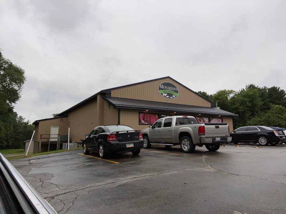 MONAHAN’S MEAT MARKET - Updated December 2025 - 3369 N Adrian Hwy ...