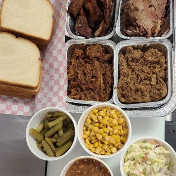 RAZORBACKS BBQ - Updated June 2024 - 116 Wild Oaks Dr, Wellford, South ...