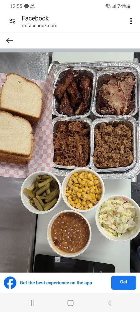 RAZORBACKS BBQ - Updated October 2025 - 116 Wild Oaks Dr, Wellford ...