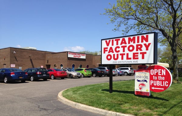VITAMIN FACTORY OUTLET - Updated September 2025 - 30 Photos & 66 ...