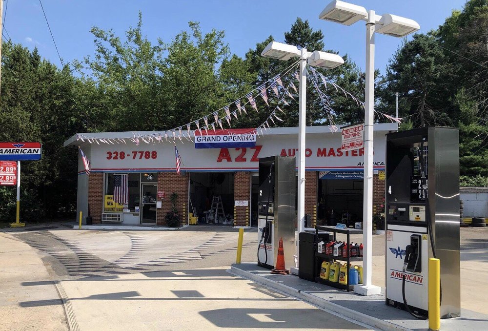 A2Z AUTO MASTERS - Updated May 2026 - 36 New Hyde Park rd, Garden City ...