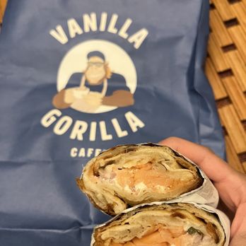 VANILLA GORILLA CAFE - Updated December 2025 - 165 Photos & 48 Reviews ...