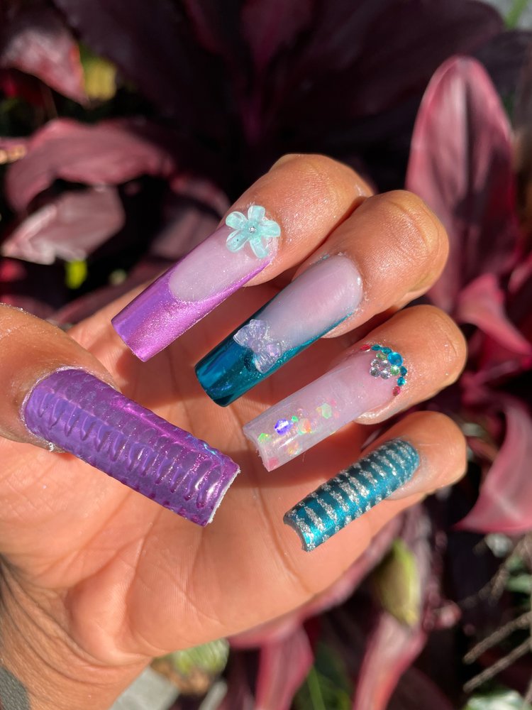 ANGELS TOUCH NAILS AND SKIN - Apollo Beach, Florida - Nail Technicians ...