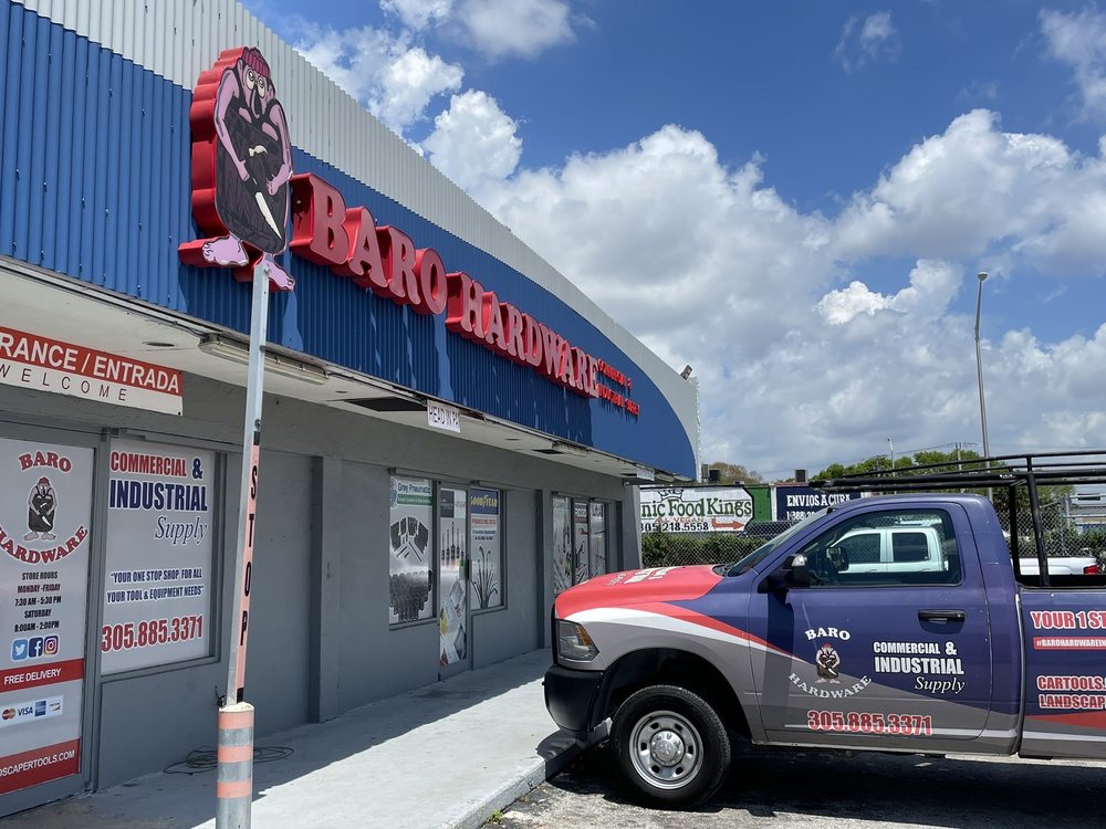 BARO HARDWARE - Updated December 2025 - 122 Photos - 7230 NW 72nd Ave ...