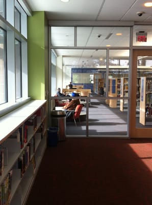 MONTGOMERY COUNTY PUBLIC LIBRARIES - GAITHERSBURG BRANCH - Updated ...