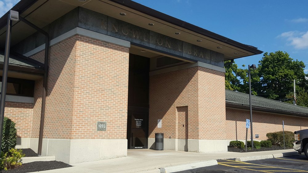 LOGAN COUNTY LIBRARIES - Updated August 2024 - 220 North Main St ...