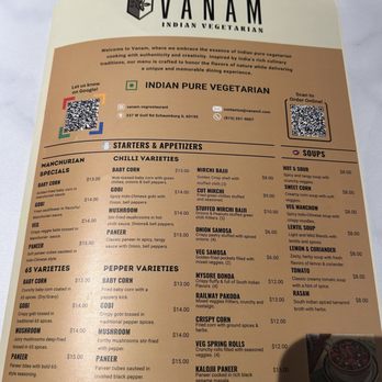 VANAM - Updated December 2025 - 32 Photos & 24 Reviews - 337 W Golf Rd ...