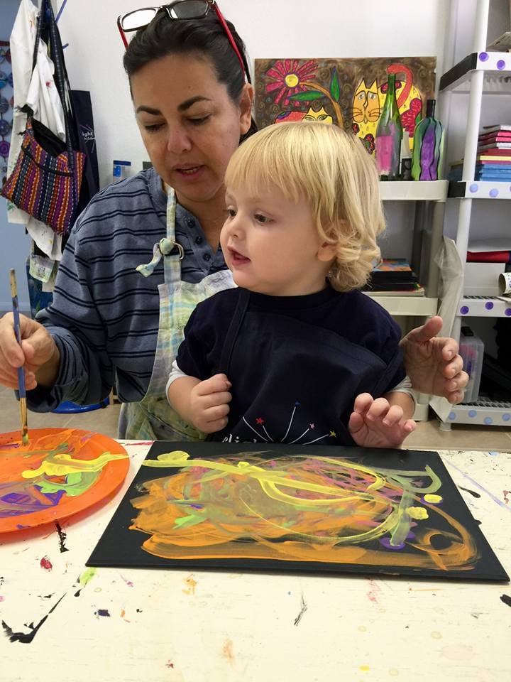 BUSY BEE ART STUDIO - Updated July 2025 - 38 Photos - Las Vegas, Nevada ...