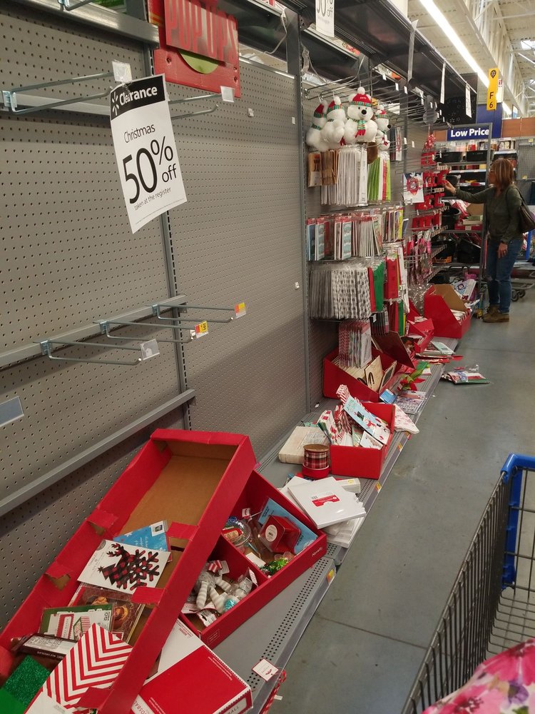 WALMART SUPERCENTER - 16 Photos & 21 Reviews - 3301 SW 104th St ...