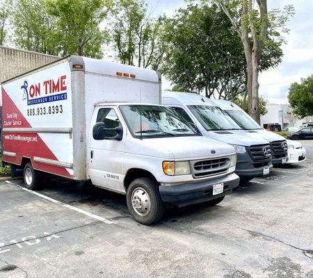 ON TIME MESSENGER SERVICE - Updated December 2025 - 13 Photos & 91 ...