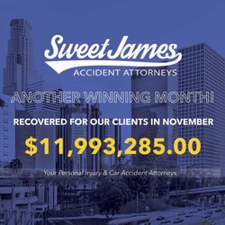 SWEET JAMES ACCIDENT ATTORNEYS - 21 Photos & 14 Reviews - 7310 N 16th ...