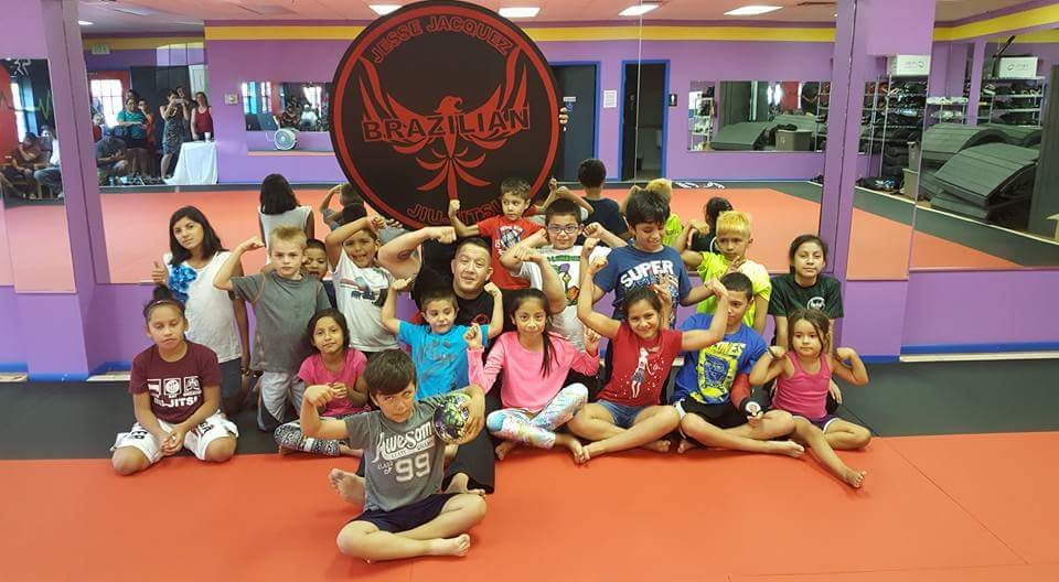 JESSE JACQUEZ BRAZILIAN JIU-JITSU - Updated September 2025 - 3225 B ...