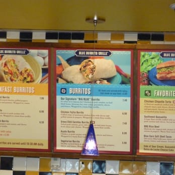 BLUE BURRITO GRILLE - Updated October 2025 - 32 Reviews - 5757 Wayne ...