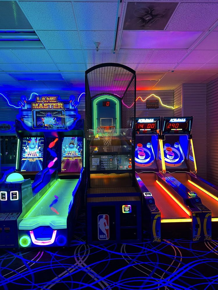 GALACTIC ARCADE - Updated October 2025 - 4802 Valley View Blvd NW ...