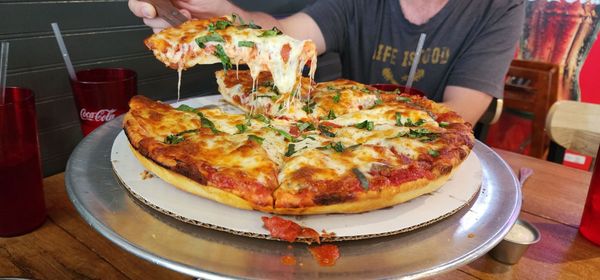 CRAVE PIZZA - Updated December 2025 - 178 Photos & 182 Reviews - 7641 E ...