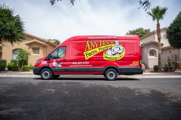 ANY HOUR SERVICES - ELECTRIC, PLUMBING, HEATING & AIR - Updated October ...