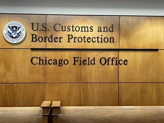 U S CUSTOMS AND BORDER PROTECTION - Updated October 2025 - 24 Photos ...