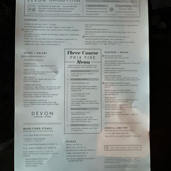 DEVON SEAFOOD & STEAK - Updated August 2025 - 853 Photos & 657 Reviews ...