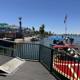 ROADRUNNER RESORT FLOATING DOCK BAR - Updated December 2025 - 85 Photos ...