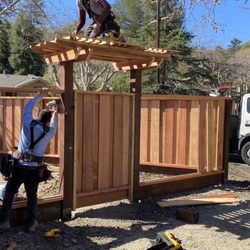 REUBEN BORG FENCE - 666 Photos & 863 Reviews - 2415 San Ramon Valley ...