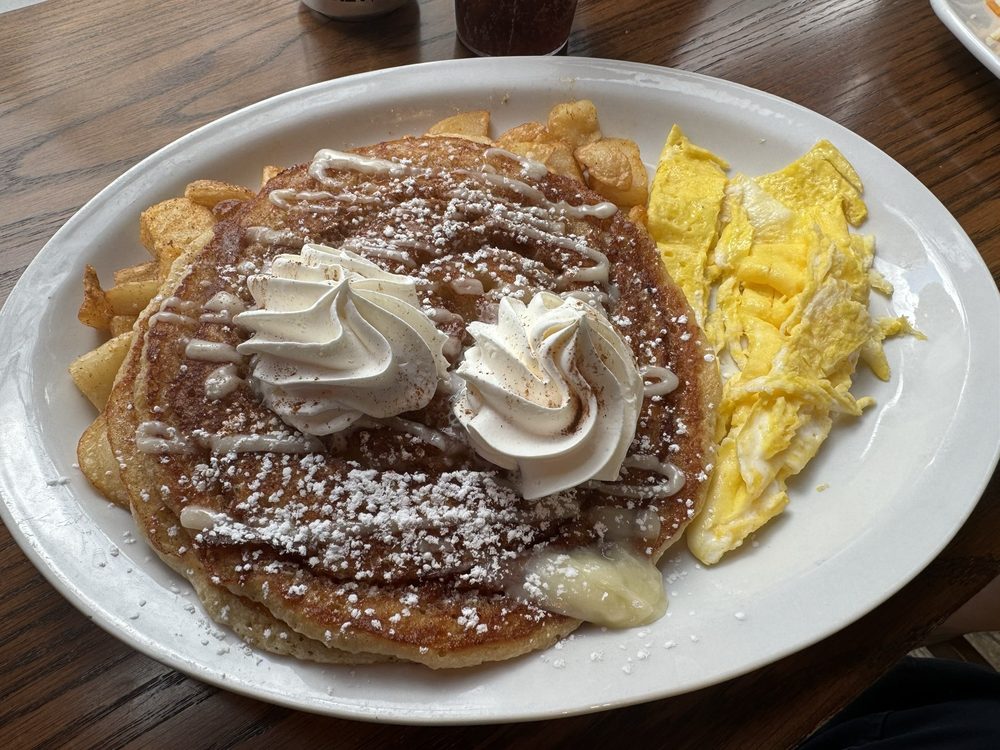 STACKED PANCAKE & BREAKFAST HOUSE - Updated June 2025 - 35 Photos & 17 ...