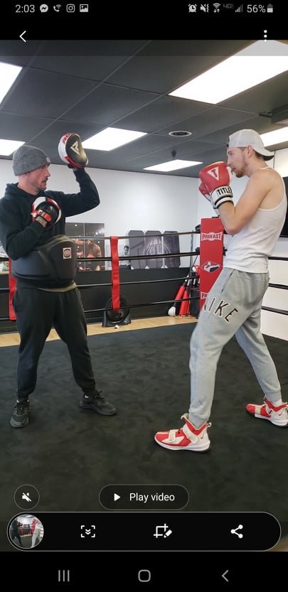 EMPIRE BOXING AND FITNESS - 2101 Bailey Hill Rd, Eugene, Oregon ...