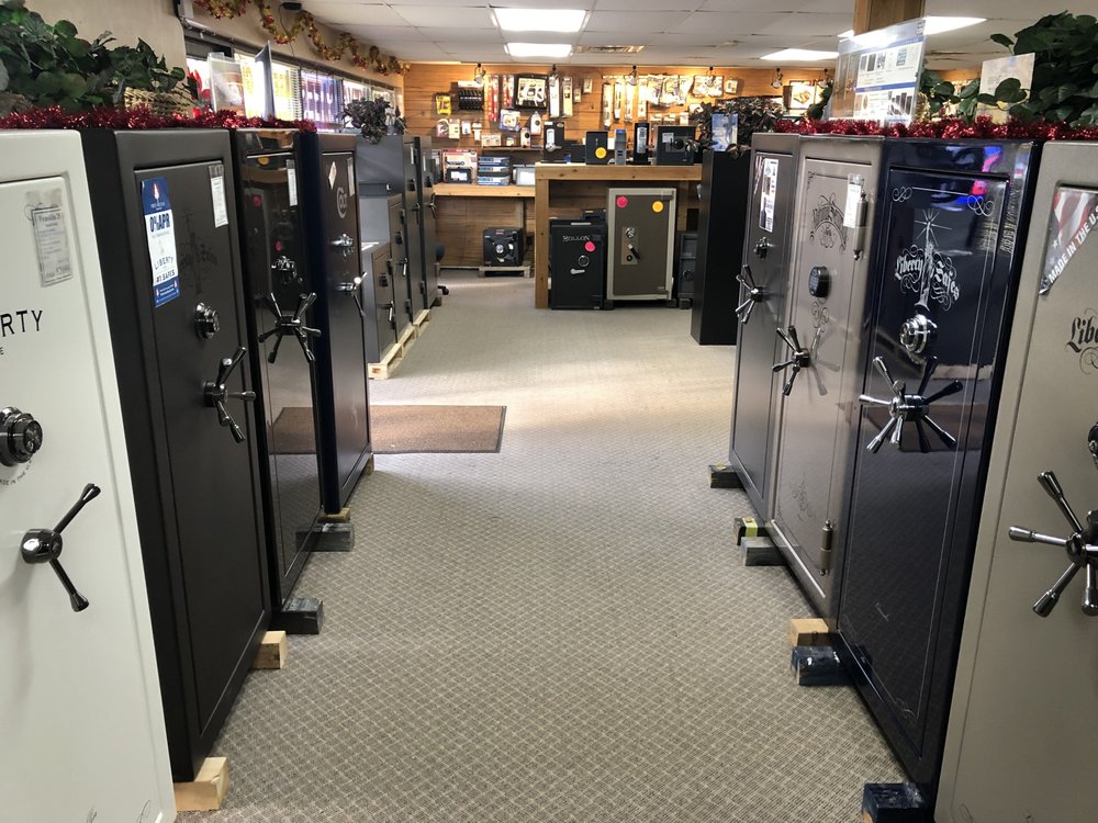 LIBERTY SAFES OF FLORIDA - Updated February 2025 - 12 Photos - 4053 ...