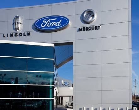 TED RUSSELL FORD - KINGSTON PIKE - Updated October 2025 - 46 Photos ...