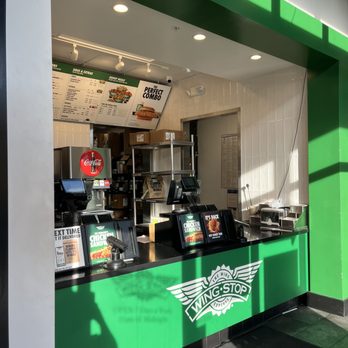 WINGSTOP - Updated October 2025 - 50 Photos & 47 Reviews - 1687 N ...