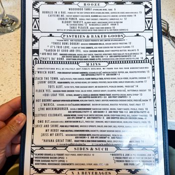 THE MOCKINGBIRD NASHVILLE - Updated October 2024 - 1384 Photos & 720 ...