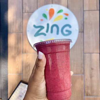 ZING JUICE BAR - Updated December 2025 - 38 Photos & 12 Reviews - 6207 ...