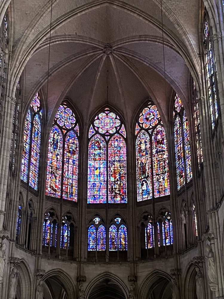 CATHEDRALE SAINT PIERRE ET SAINT PAUL DE TROYES - 55 Photos - Place de ...