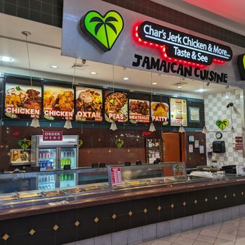 CHAR’S JERK CHICKEN & MORE - MERIDIAN MALL - Updated October 2025 ...