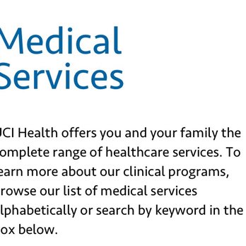 UCI MEDICAL CENTER - Updated September 2025 - 474 Photos & 789 Reviews ...