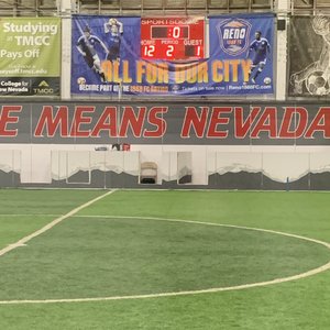 RENO SPORTSDOME - 31 Photos & 24 Reviews - Stadiums & Arenas - 2400 ...