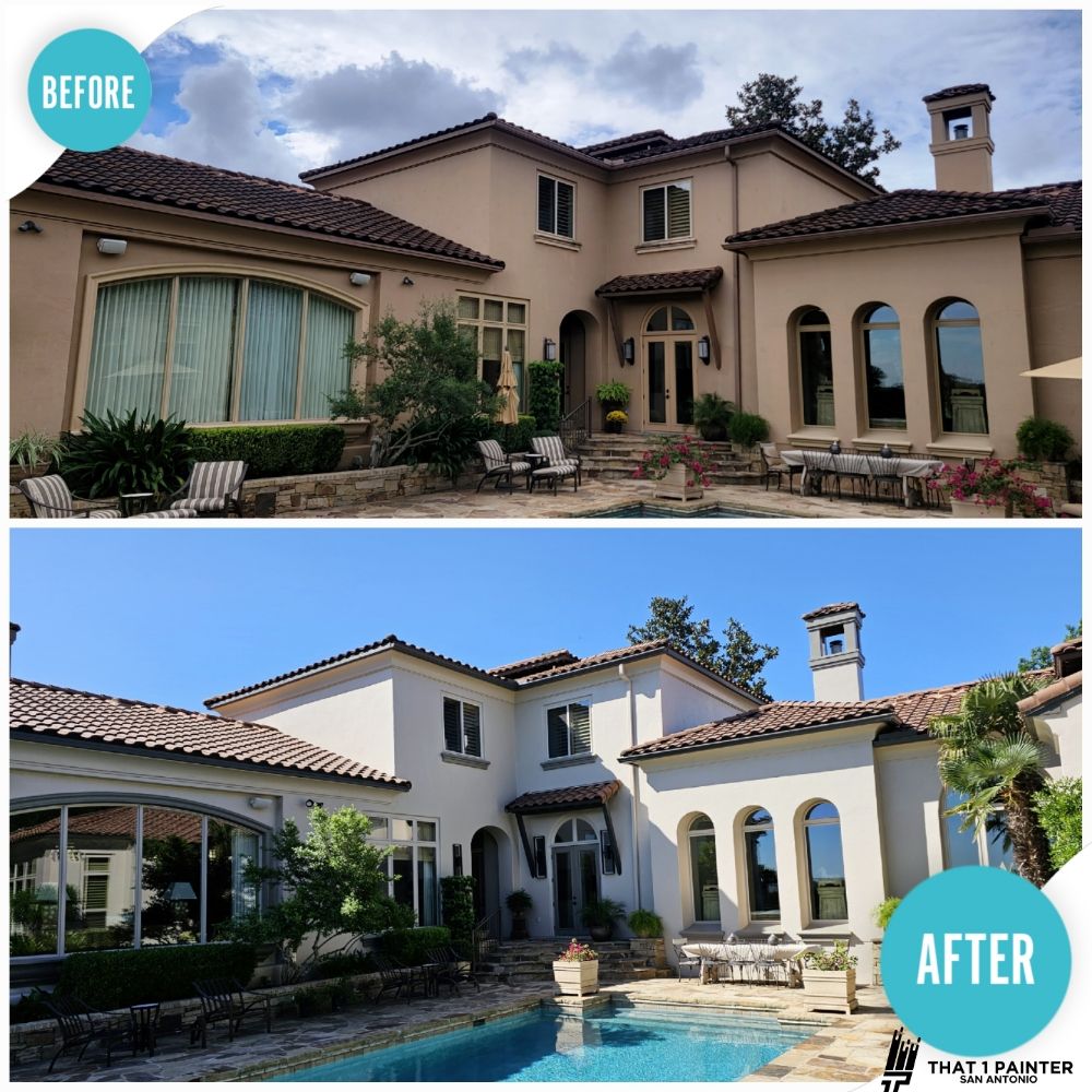 THAT 1 PAINTER - SAN ANTONIO - Updated January 2026 - 231 Photos & 20 ...