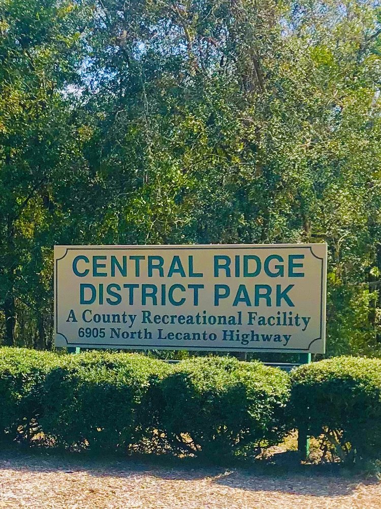 CENTRAL RIDGE DISTRICT PARK - Updated February 2025 - 6905 N Lecanto ...