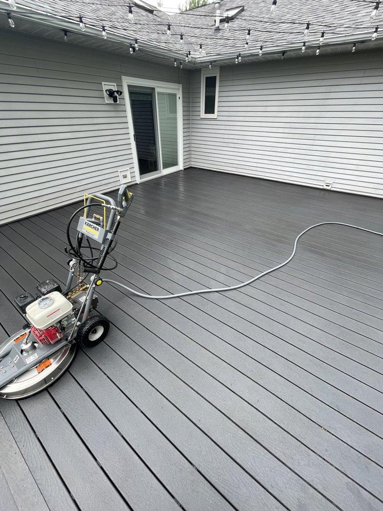 NORTHERN AXE HYDROCLEANING - Updated May 2024 - 13705 Belfair Dr ...